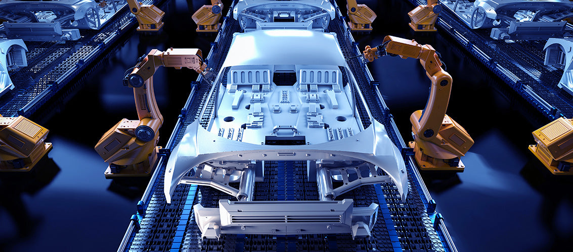 Automotive – Automate Matrix