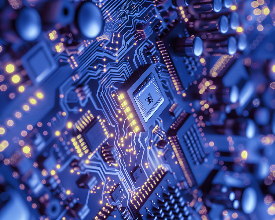 Industry Applications – Automate Matrix