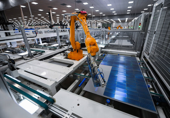 New Energy – Automate Matrix