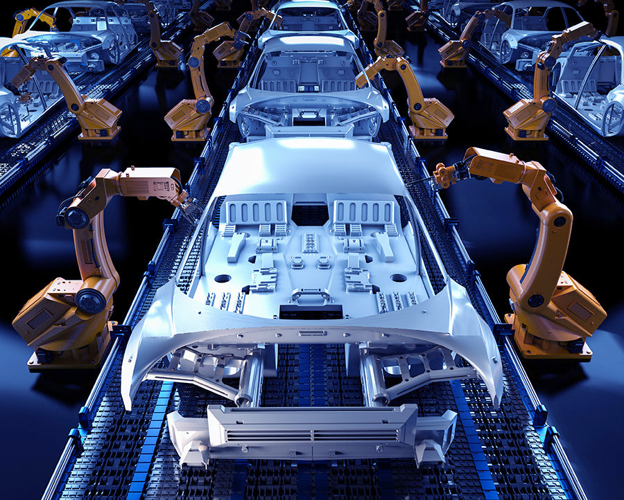 Industry Applications – Automate Matrix