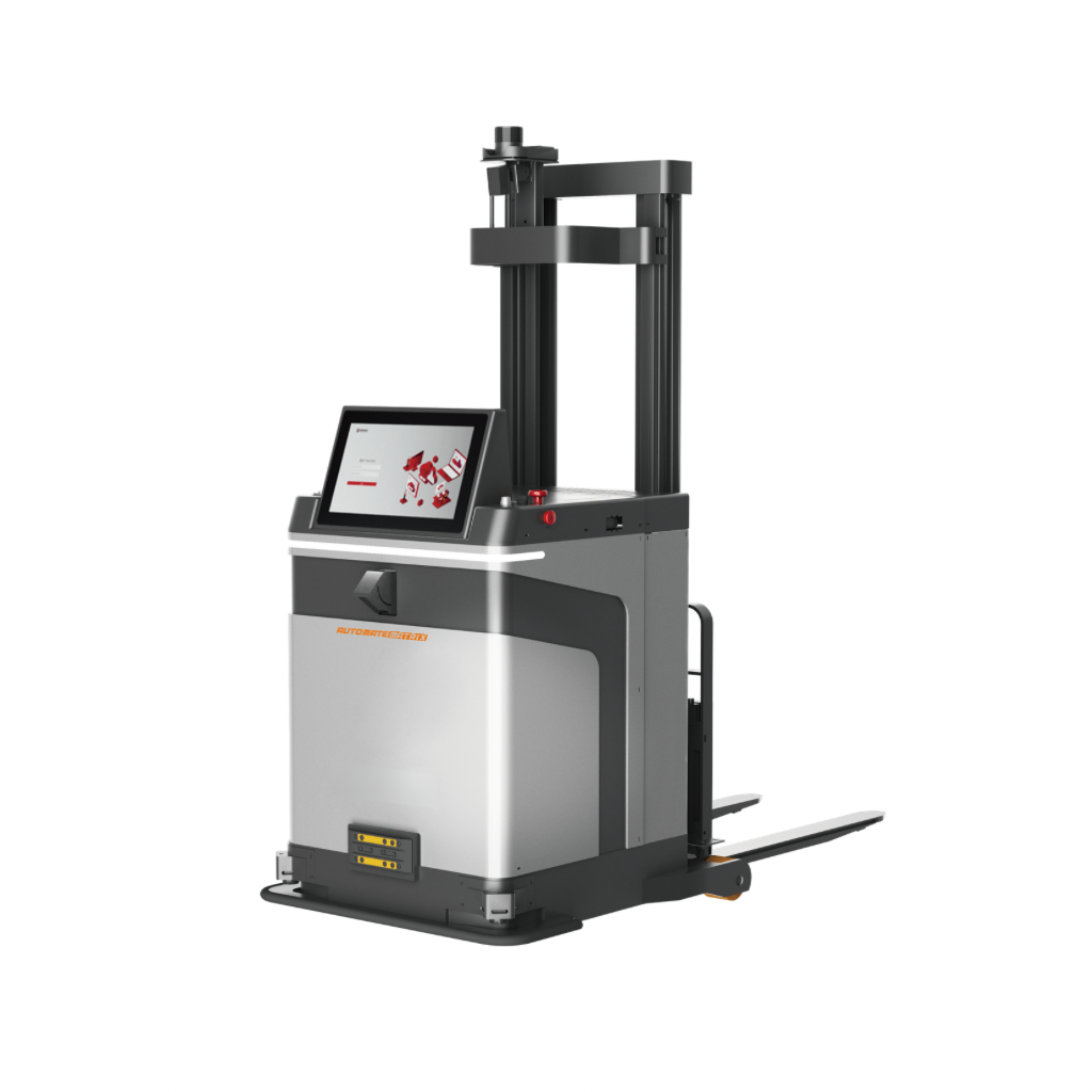 Autonomous Fork Lift – Automate Matrix
