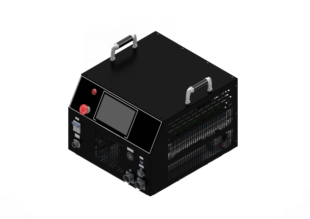 Batterymod uIe ch a rging and discharging – Automate Matrix