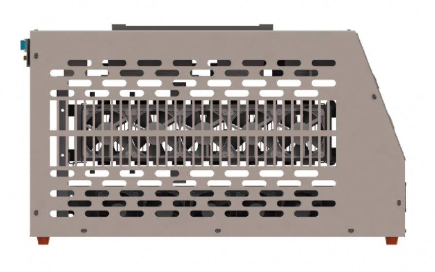 Intelligent Module Discharge Equipment – Automate Matrix